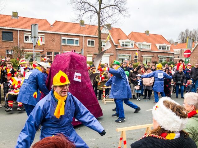 Terugblik: de Grote Optocht van Oeteldonk 2023 in foto's - Den Bosch Nieuws